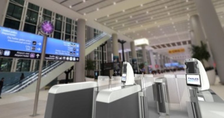 Thales Group introduces multimodal biometric pod for border control ...