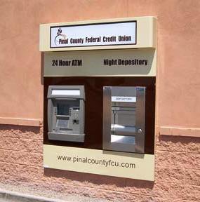Express Teller Services ATM surround installations | ATM Marketplace