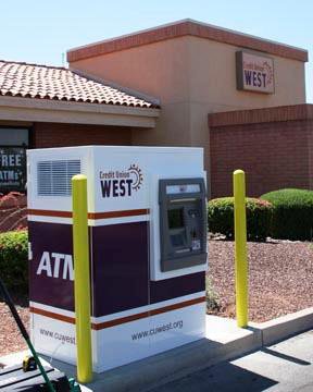 Express Teller Services ATM surround installations | ATM Marketplace