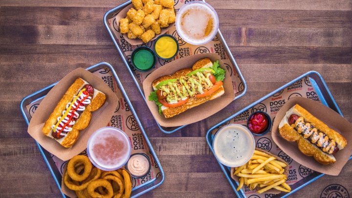 Dog Haus expanding Maryland footprint | Fast Casual