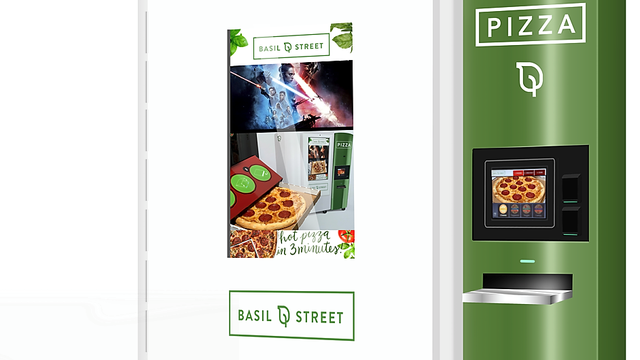 Pandemic piques 'interest in 'brick-oven-style' pizza vending machines ...