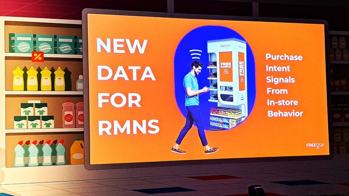 In-store media: Retail’s next frontier | Automation & Self-Service