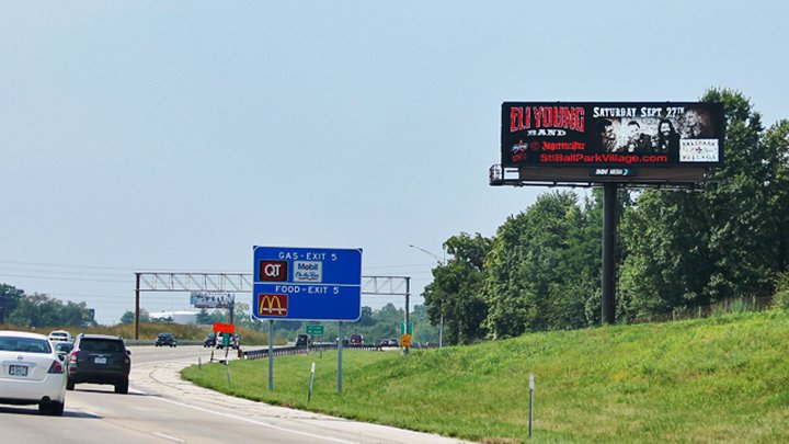 Digital billboards in the right locations drive big revenue | Digital ...