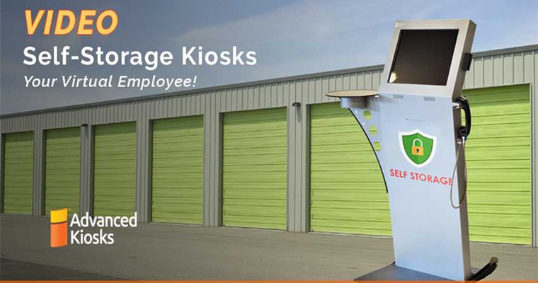 Video: Self-Storage Kiosks Are Star Employees | Kiosk Marketplace
