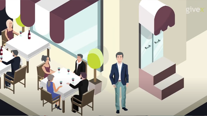 Givex Branding | Fast Casual