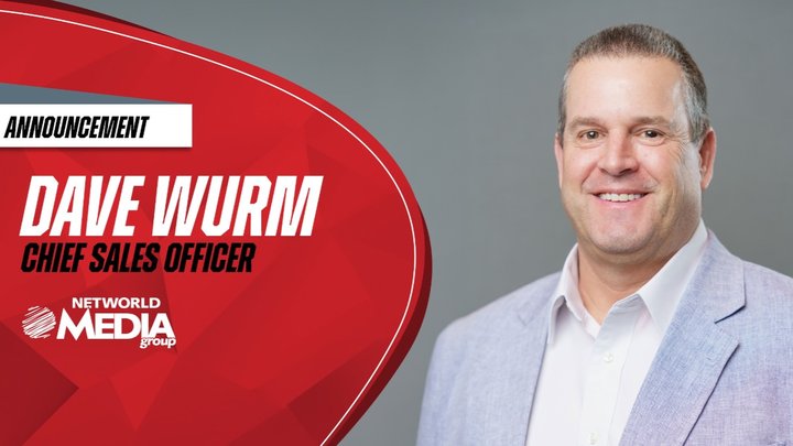 Dave Wurm promoted to chief sales officer at Networld Media Group ...