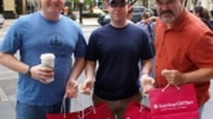 How retailers are giving men what they want | Retail Customer Experience