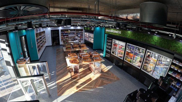 Ireland retailer teams with Compass Group on checkout-free store ...