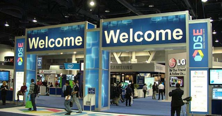 DSE 2011 Slideshow, Part II | Digital Signage Today