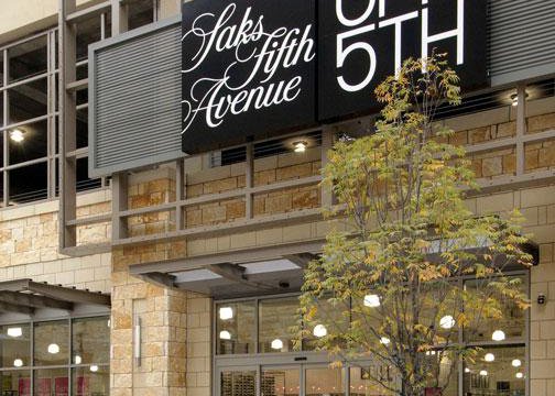 Branding transforms Saks Fifth Avenue OFF 5TH | Retail Customer Experience