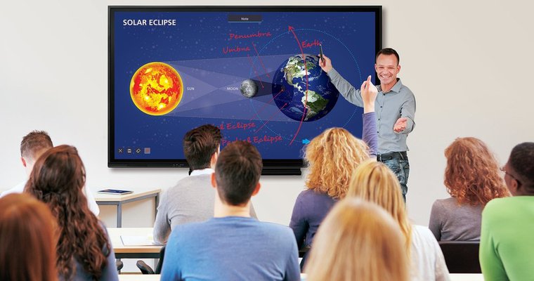 Sharp intros 4K interactive whiteboards | Digital Signage Today