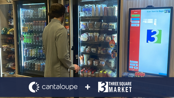 Cantaloupe acquires Three Square Market for $41M | Vending Times