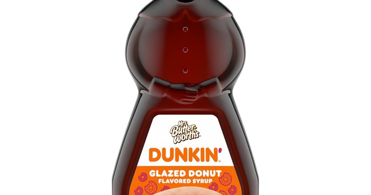 Dunkin' partners with Mrs. Butterworths on syrup flavor | QSR Web