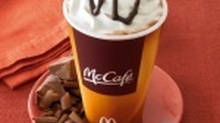McDonald's McCafe line exceeding expectations | QSR Web