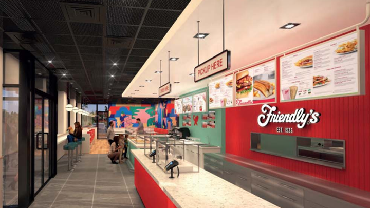 Friendly's getting friendly with fast casual prototype | Fast Casual