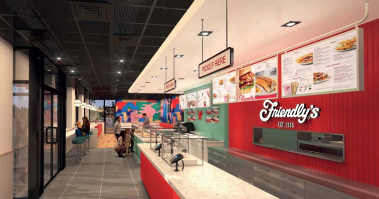 Friendly's getting friendly with fast casual prototype | Fast Casual