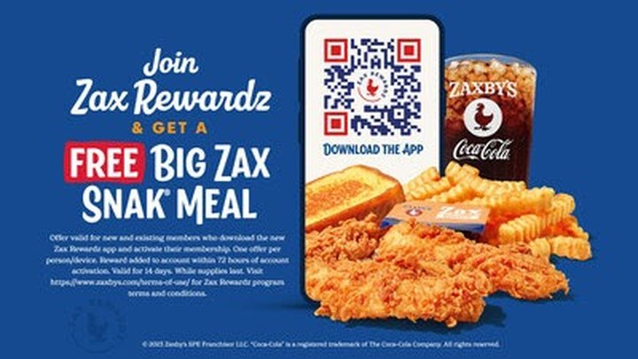 Zaxby's doubles down on rewards | Fast Casual