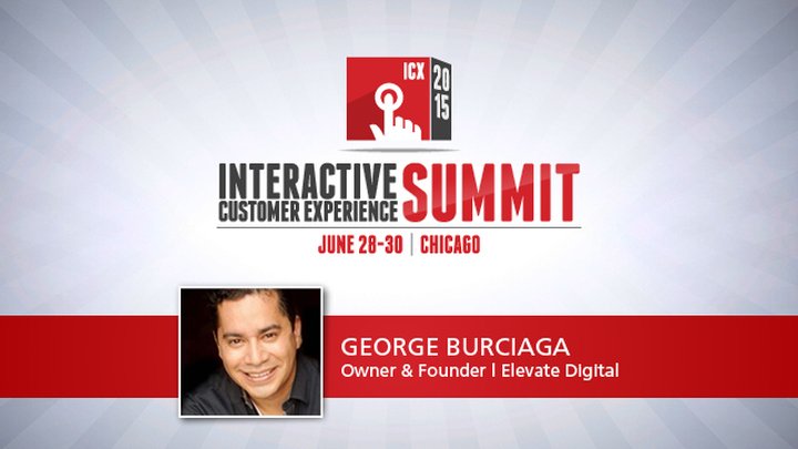 Interactive customer experience technology has to surprise and delight ...