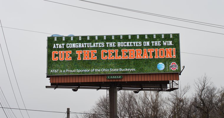 Digital signage fires up football night | Digital Signage Today