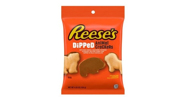 Hershey intros Reese’s Dipped Animal Crackers | Vending Times