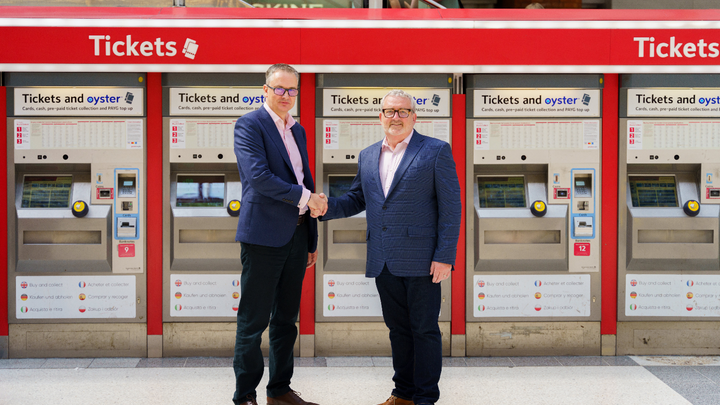 Fare collections provider taps TNS for UK, Ireland ticket machines ...