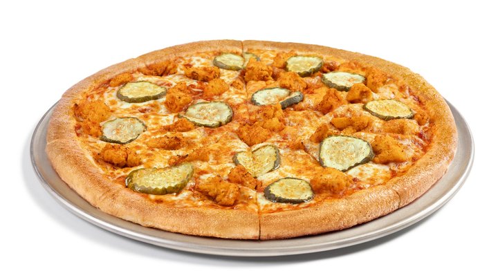 Cicis Pizza jumps on Nashville hot chicken craze with pizza offering ...
