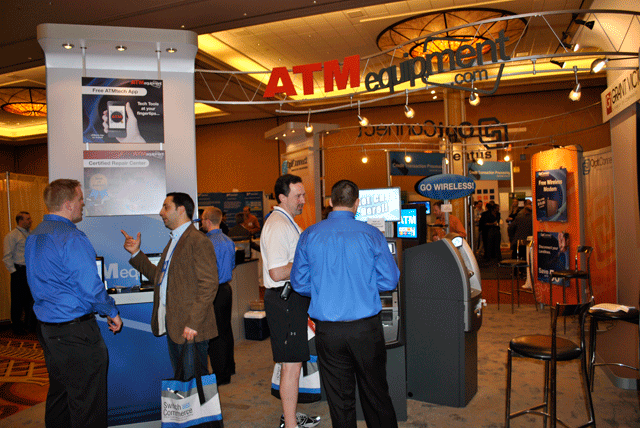 ATMequipment.com at the ATMIA Show 2011 | ATM Marketplace