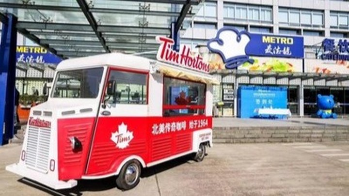 Tim China tapped as exclusive coffee shop for Metro China locations ...
