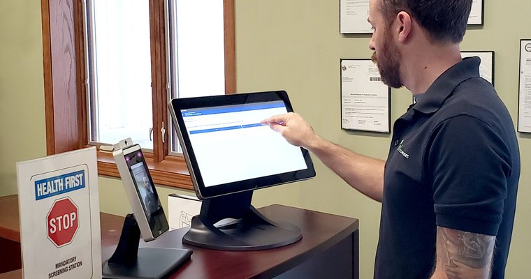 JNL Technologies announces SafeHealth, a visitor screening tool ...