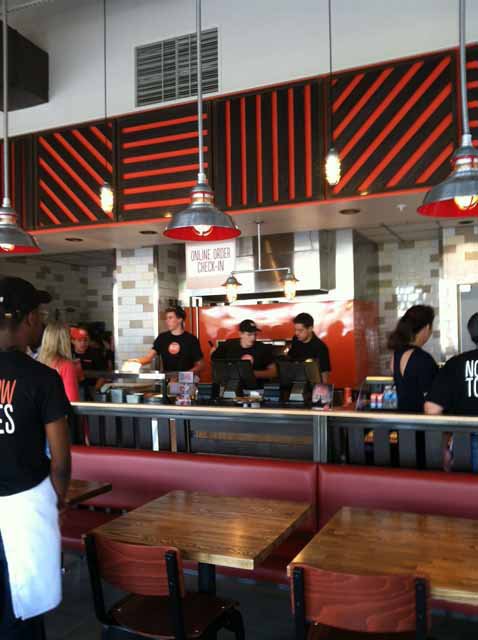 A look at Blaze Fast Fire'd Pizza | Pizza Marketplace