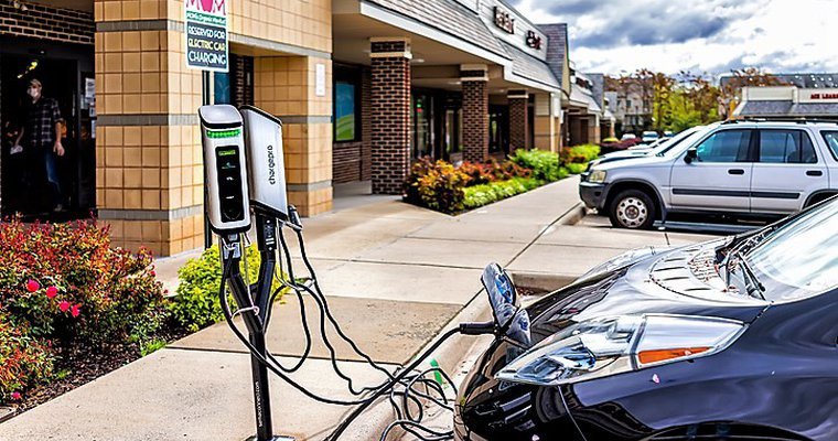 Oklahoma to spend $66M on EV charging stations | Kiosk Marketplace